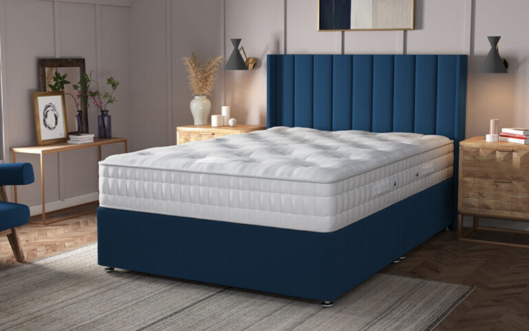 Hypnos Hemsworth Luxury Mattress Review - SimplyMattressSuperstore.co.uk